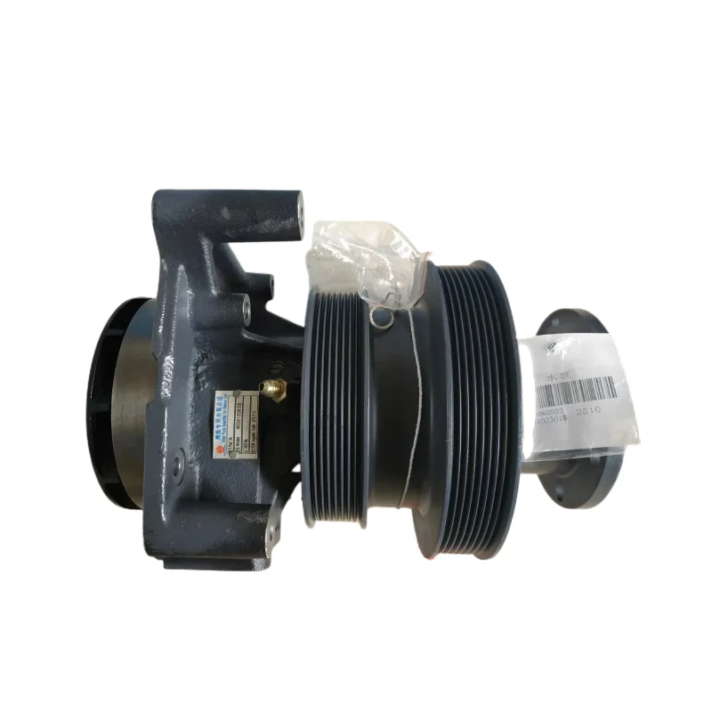 Water Pump WP10 for Shacman Truck Engine Parts - 612600061697