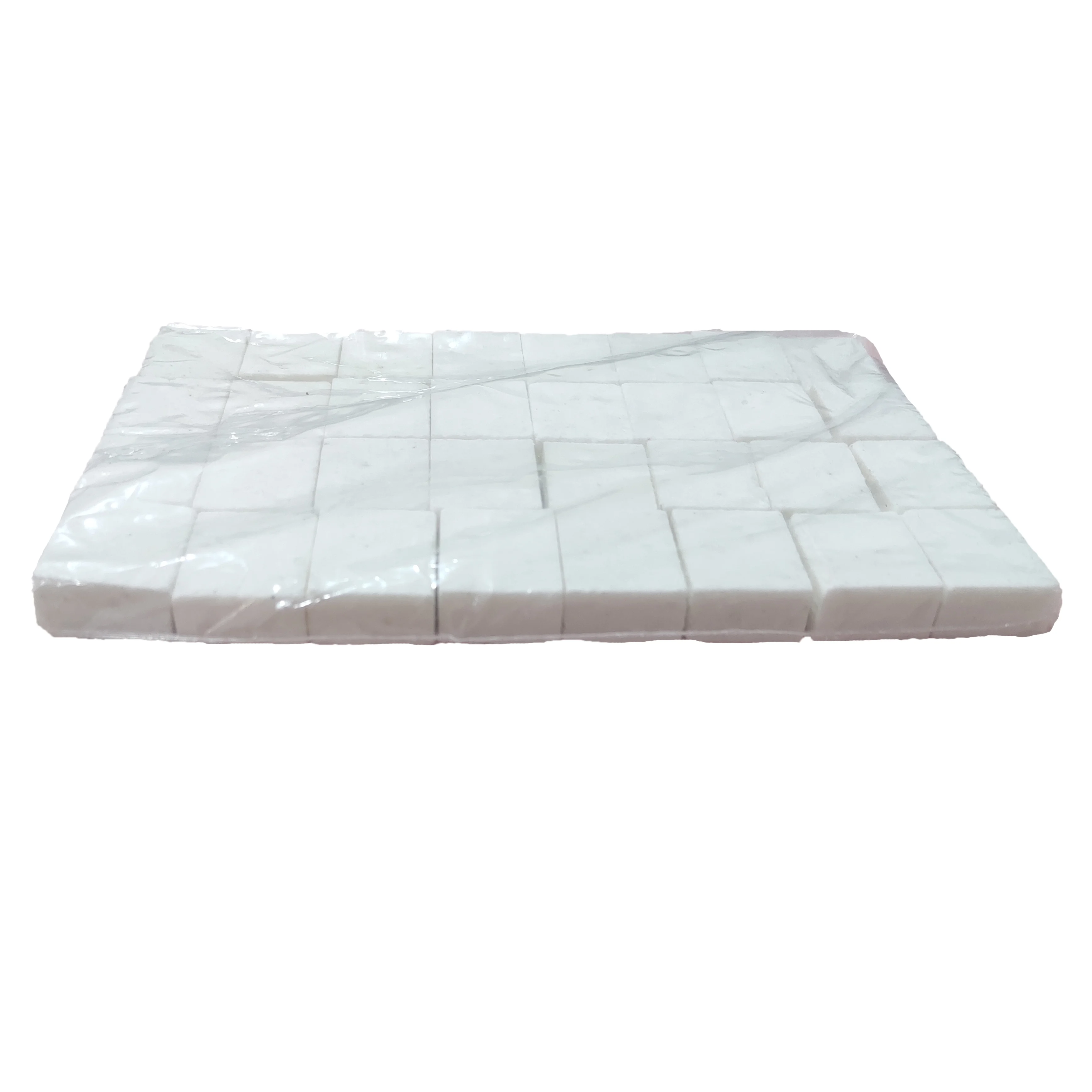 White Cubes Flammable Barbecue Firelighter For Grill Fireplace Stove ...