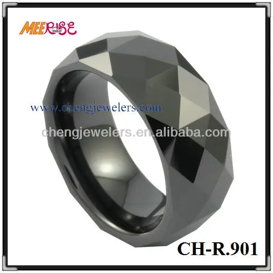 2014 Sterns Wedding Rings Catalogue - Men's Tungsten Bands