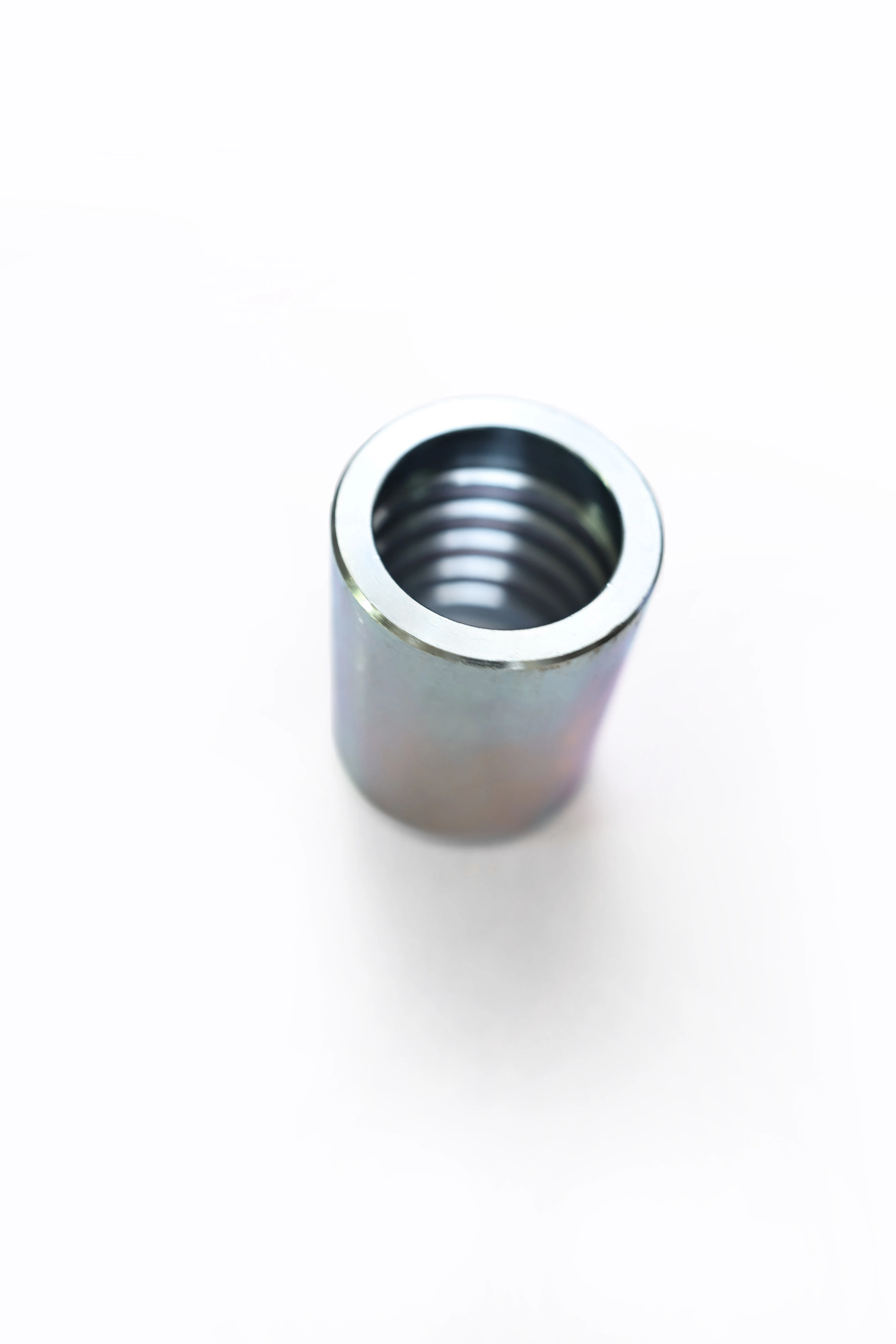 Inside Outside Thread Adapter Screw Thread Insert Sleeve Conversion Nut ...