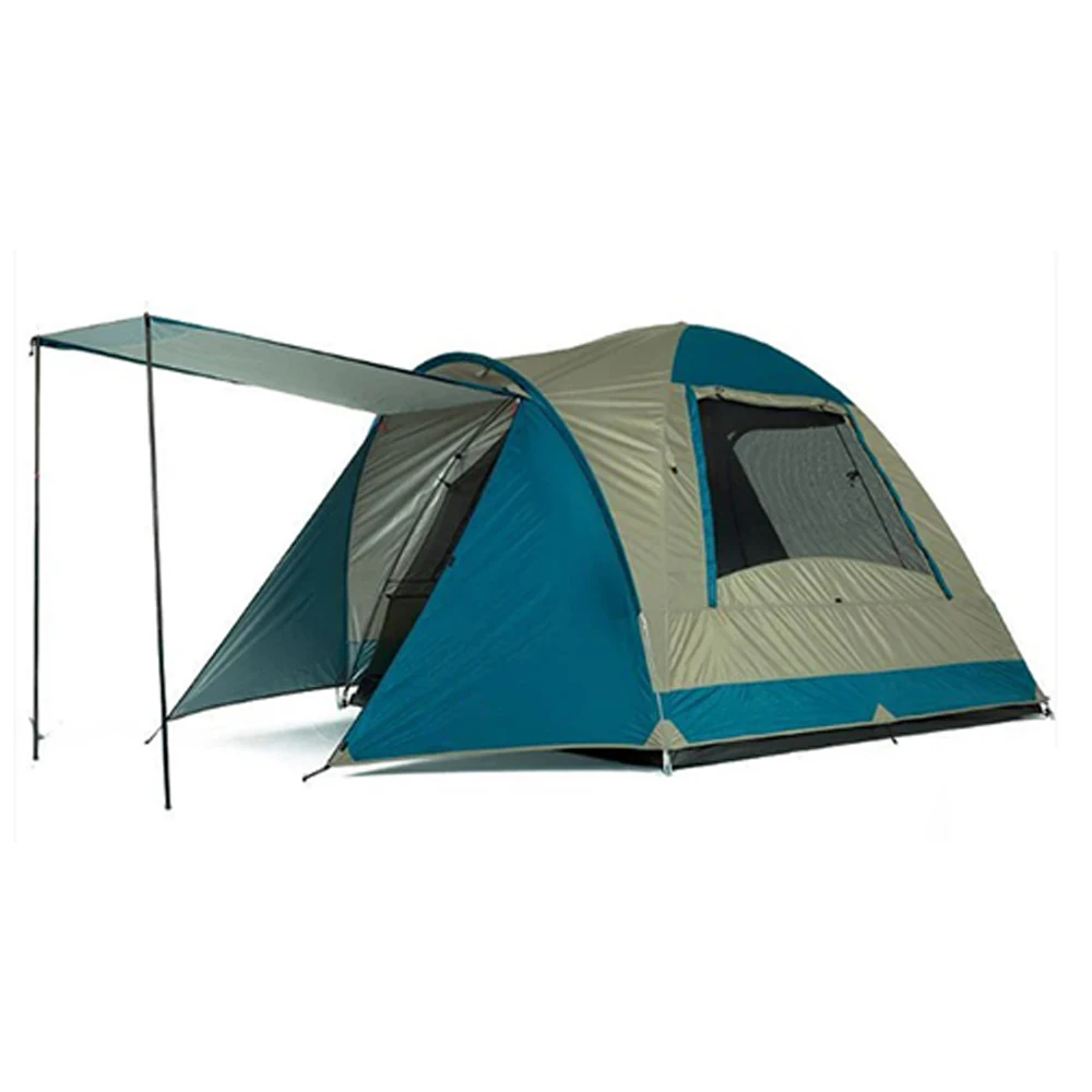Compact Dome Tent Offering Quick Setup And Reliable Protection For Solo ...