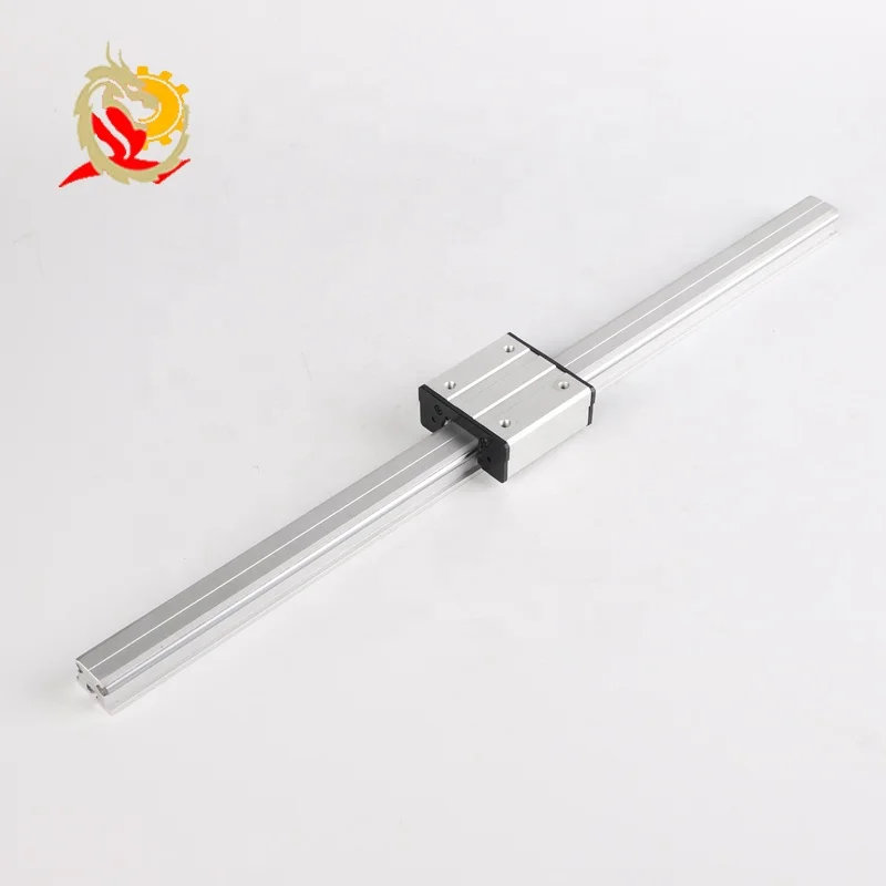 Lzc Ultra-precise Linear Actuator Linear Guide Rail Msa65s Made In ...
