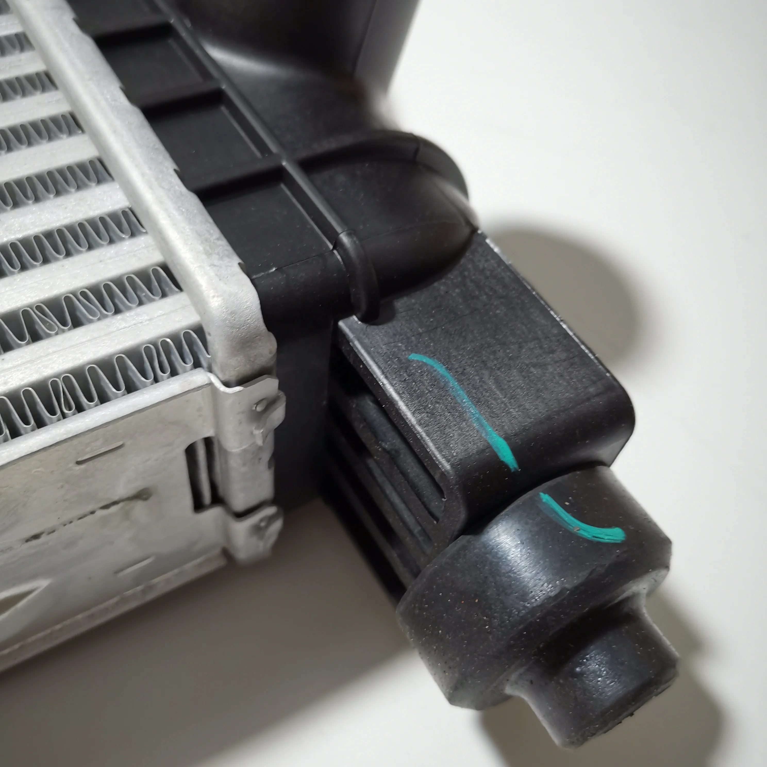 SAIC MAXUS T60 Intercooler Assembly C00047382 - OEM Quality