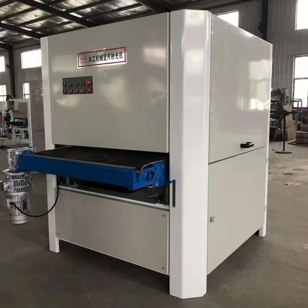 Pj Metal Sheet Surface Sander With Control Panel - Buy Easy-to-operate ...