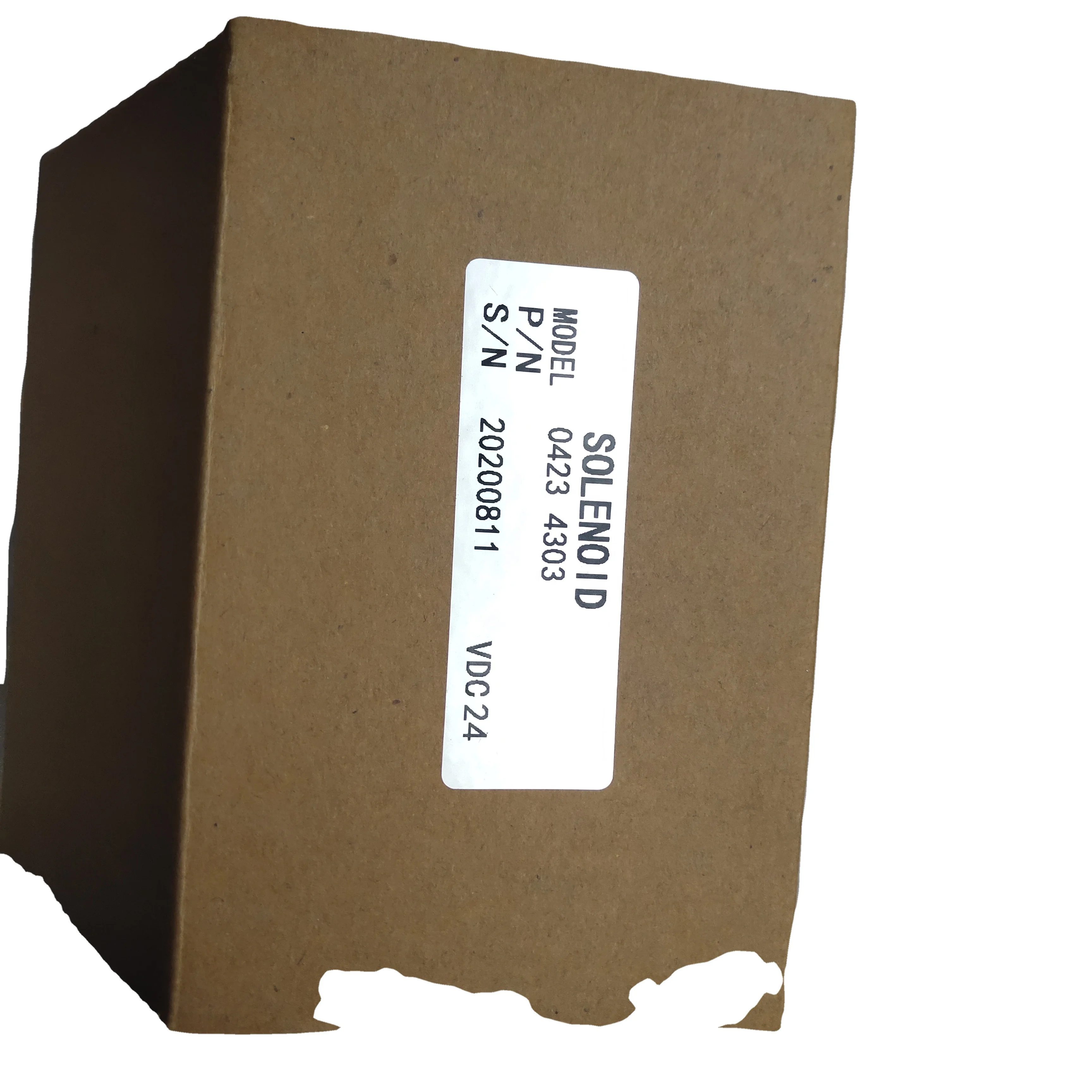 Deutz Machinery Engine Part - Shut off Solenoid 24v 04234303 for FL914 ...