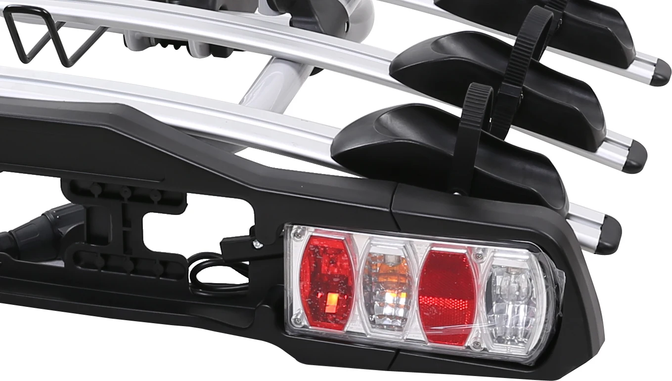 High Quality Alloy Quick Release Tow Bar Bike Rack Mtb Bike Rear Rack ...