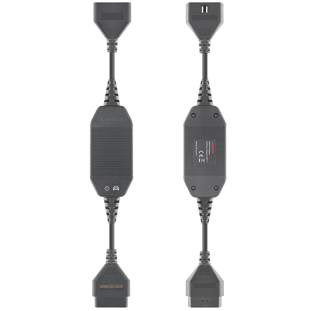 Launch X431 Can Fd Doip Connector Canfd Adapter Car Diagnostic Obd2 ...