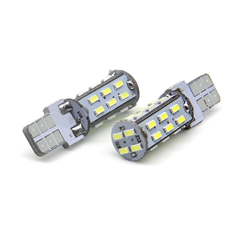 Auto Lighting System 12V 24V WY5W W5W Bright T10 Led Bulbs Canbus ...