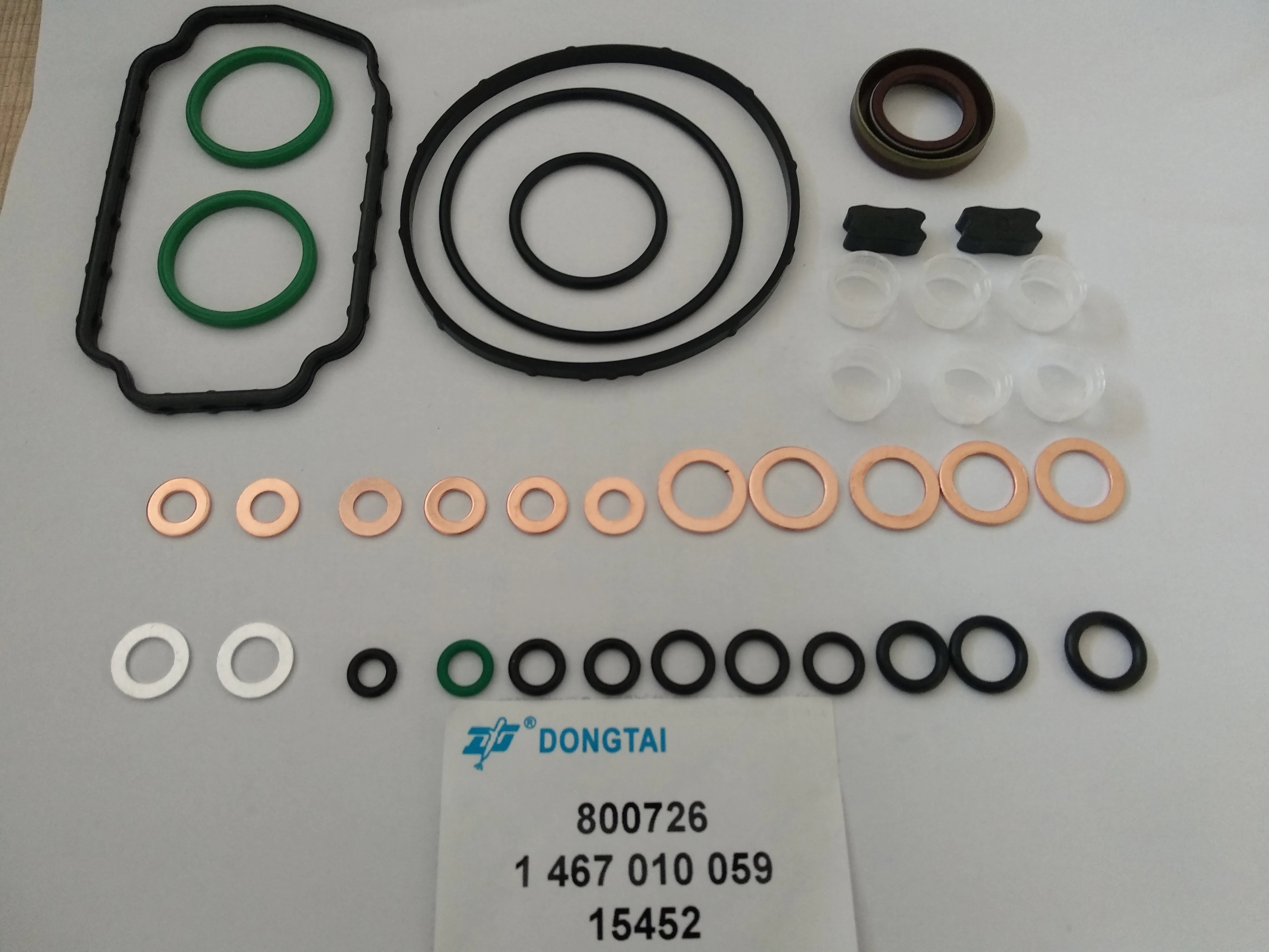 Spac-o Diesel Fuel Engine Overhaul Kits for NISSAN Vanette