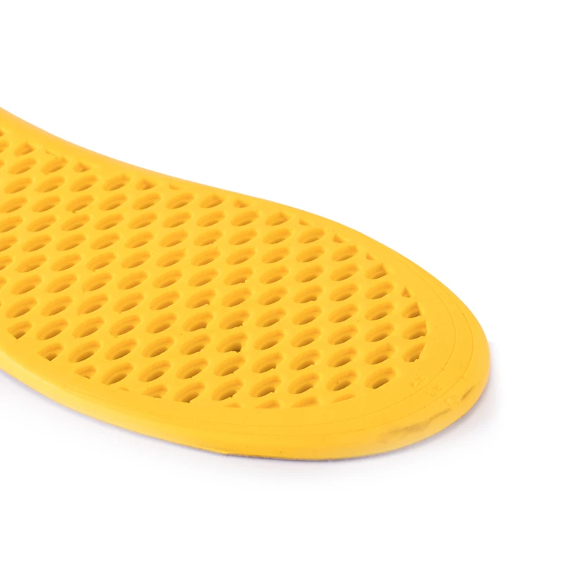 Foot Care Pu Gel Insole Arch Support Flatfoot Insoles For Feet Ease ...