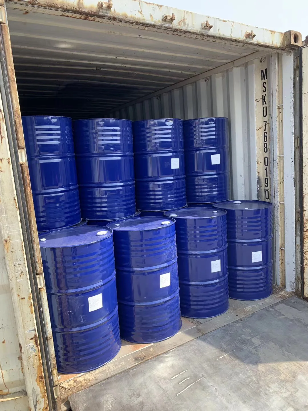 Pop 25% 10% 45% Liquid Polymer Resin Polyamine Organic Polymer