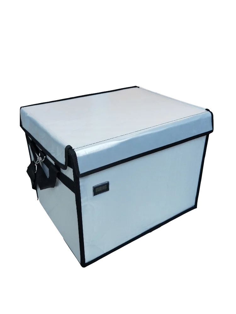 10l Insulated Laboratory Vaccine Specimen Storage Cooler Box - Buy ...