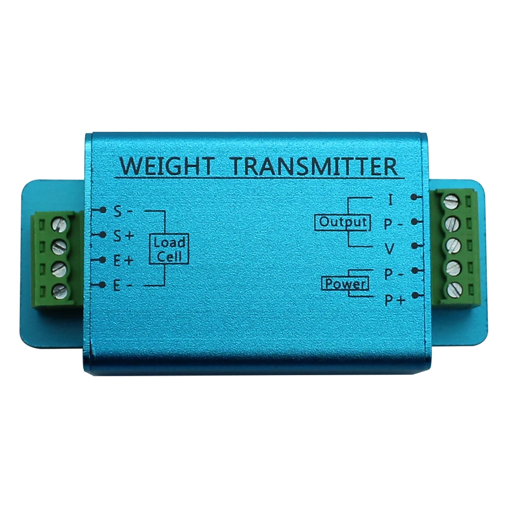 Load Cell Transmitter 4-20ma - Precision Weighing Sensor