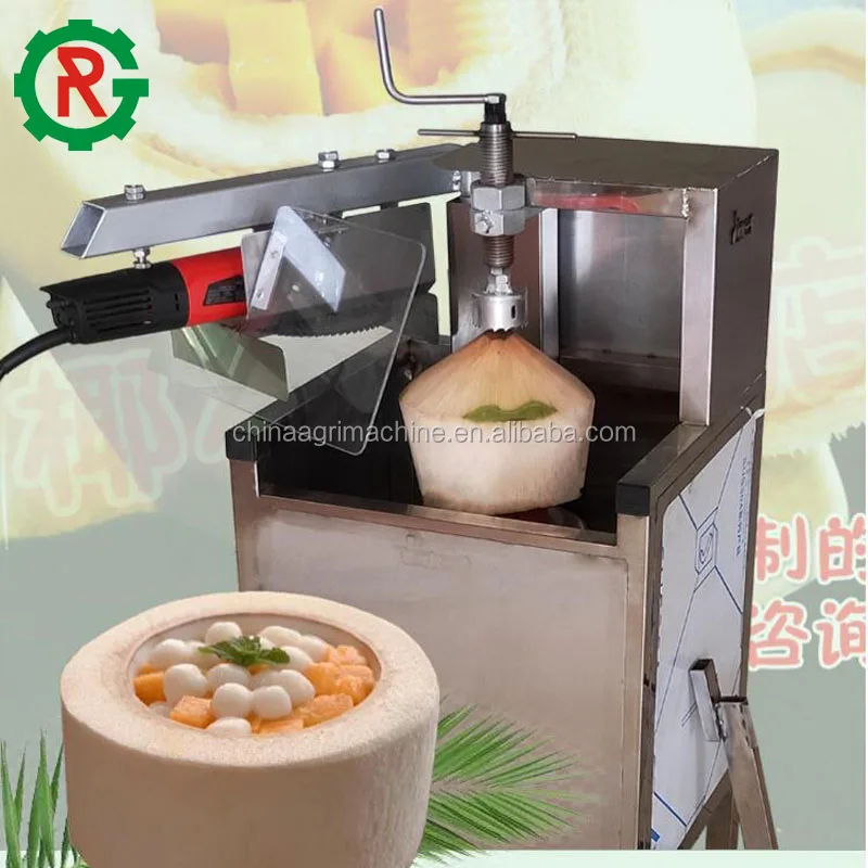 High-efficiency Coconut Opener - Perfect for Home & Industry