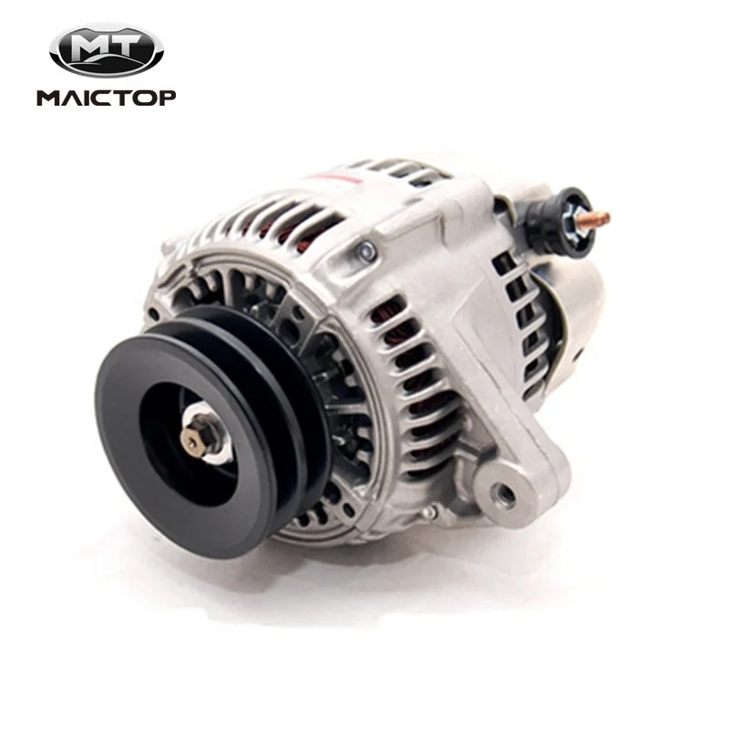 Maictop Auto Parts Alternator Oem 27060-17220 For Land Cruiser 1hz ...