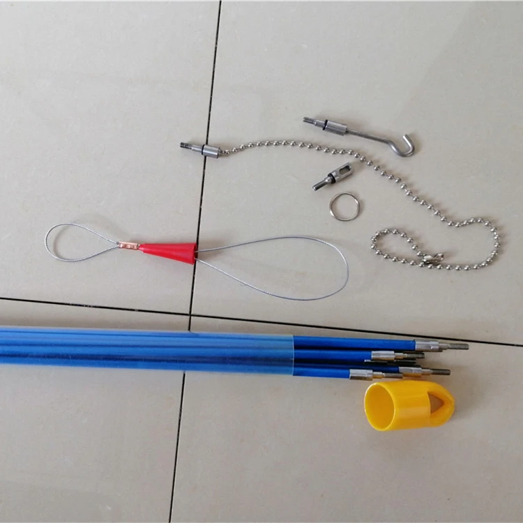 Fiberglass Wire Pulling Rods - Efficient Electrical Solutions