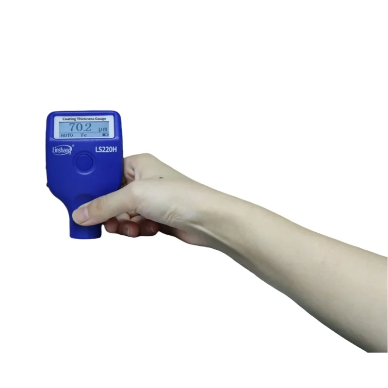 LS220H Digital Integral DFT Gauge Dry Film Thickness Meter for Accurate ...