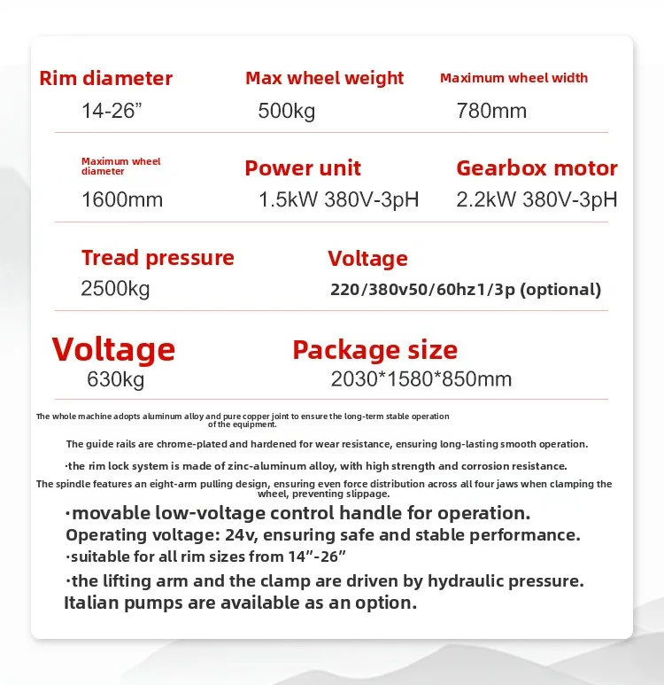 Fully Automatic Manual Large Truck Tire Changer & Inner Tube Removal ...