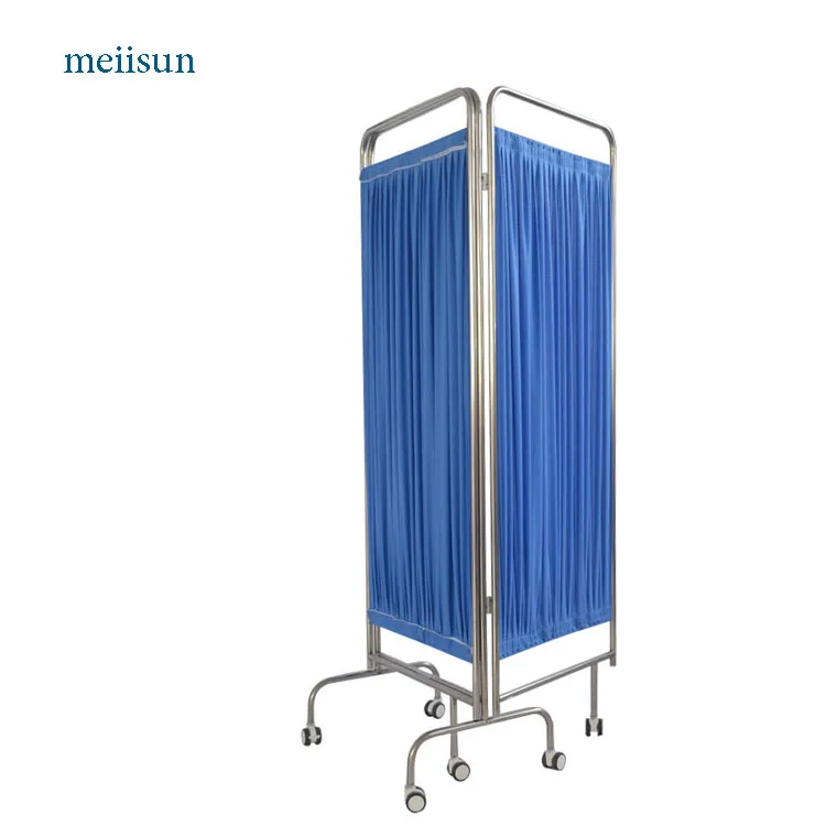 Hospital Partition Screen Cloth Hospital Bed Curtain - Buy Hospital ...
