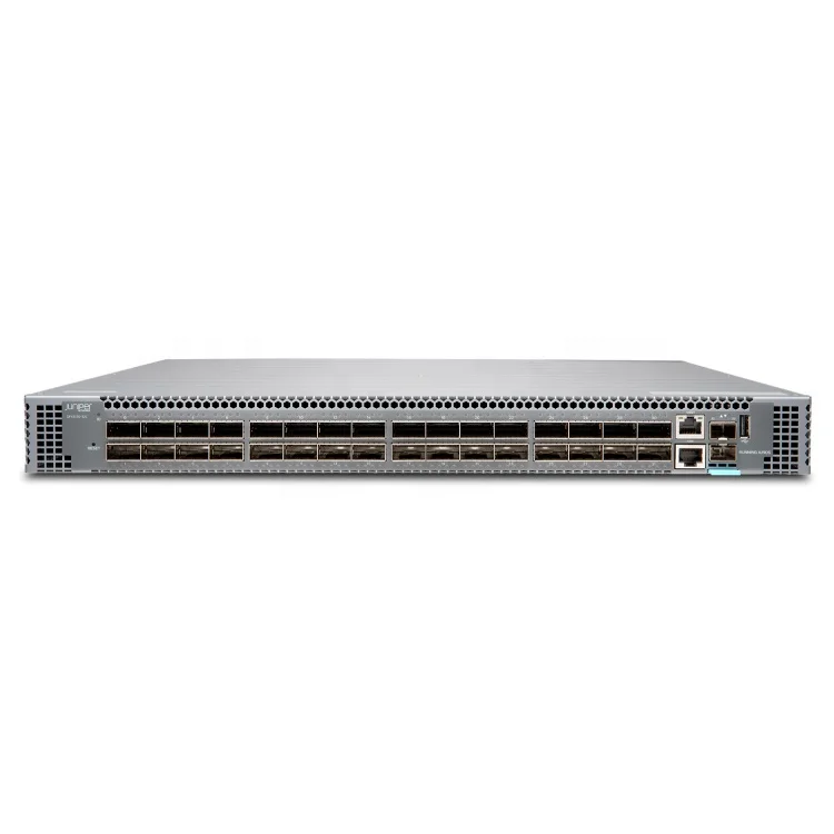 Juniper QFX5120-32C-AFI Switch - 32 Port, 6.4 Tbps Capacity