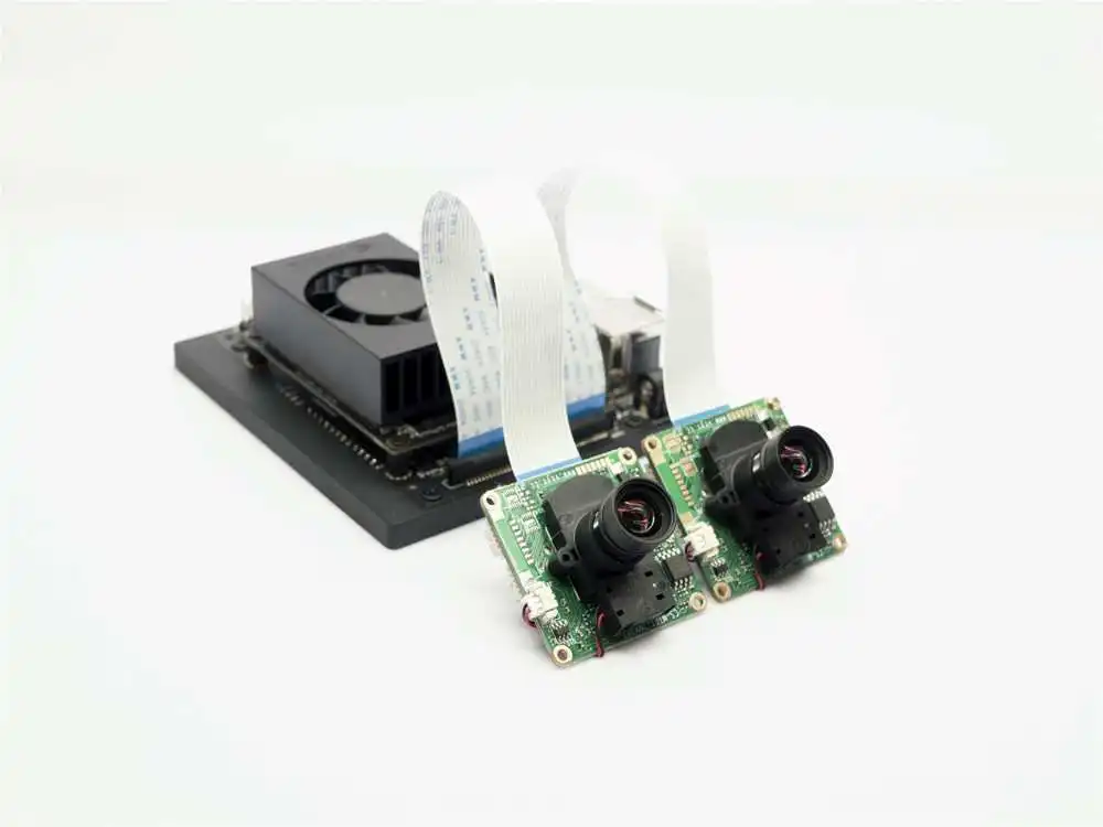 1.3mp Global Shutter Mipi Csi-2 Camera,Cs-mipi-sc132 For Raspberry Pi 4/3b+/3 And Jetson Nano ...