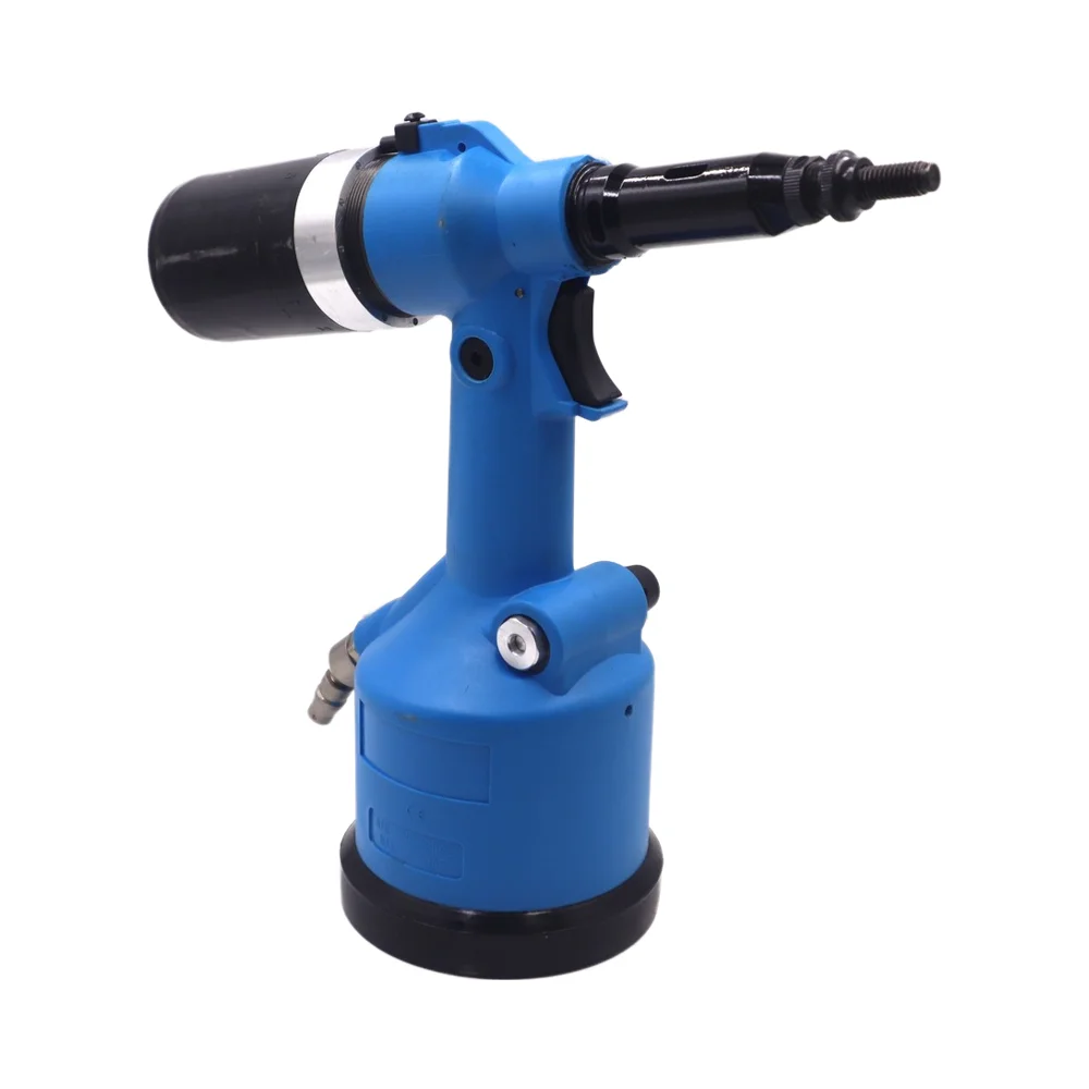 M3-M12 0312 Handheld Pneumatic Riveter Air Hydraulic Rivet Nut Tool for ...