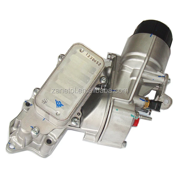 68211440AC 68211440AB 46328601 Engine Oil Cooler For Jeep Grand ...