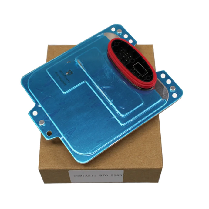 Js 2118705585 Oem 자동차 크세논 헤드 라이트 밸러스트 시스템 부품 2008-2013 W211 드라이버 ...