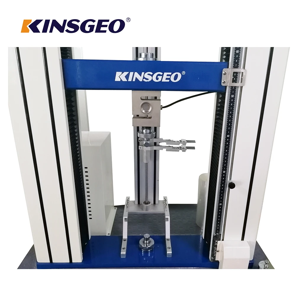 Computer Control Yarn Tensile Testing Instrument Universal Tension ...