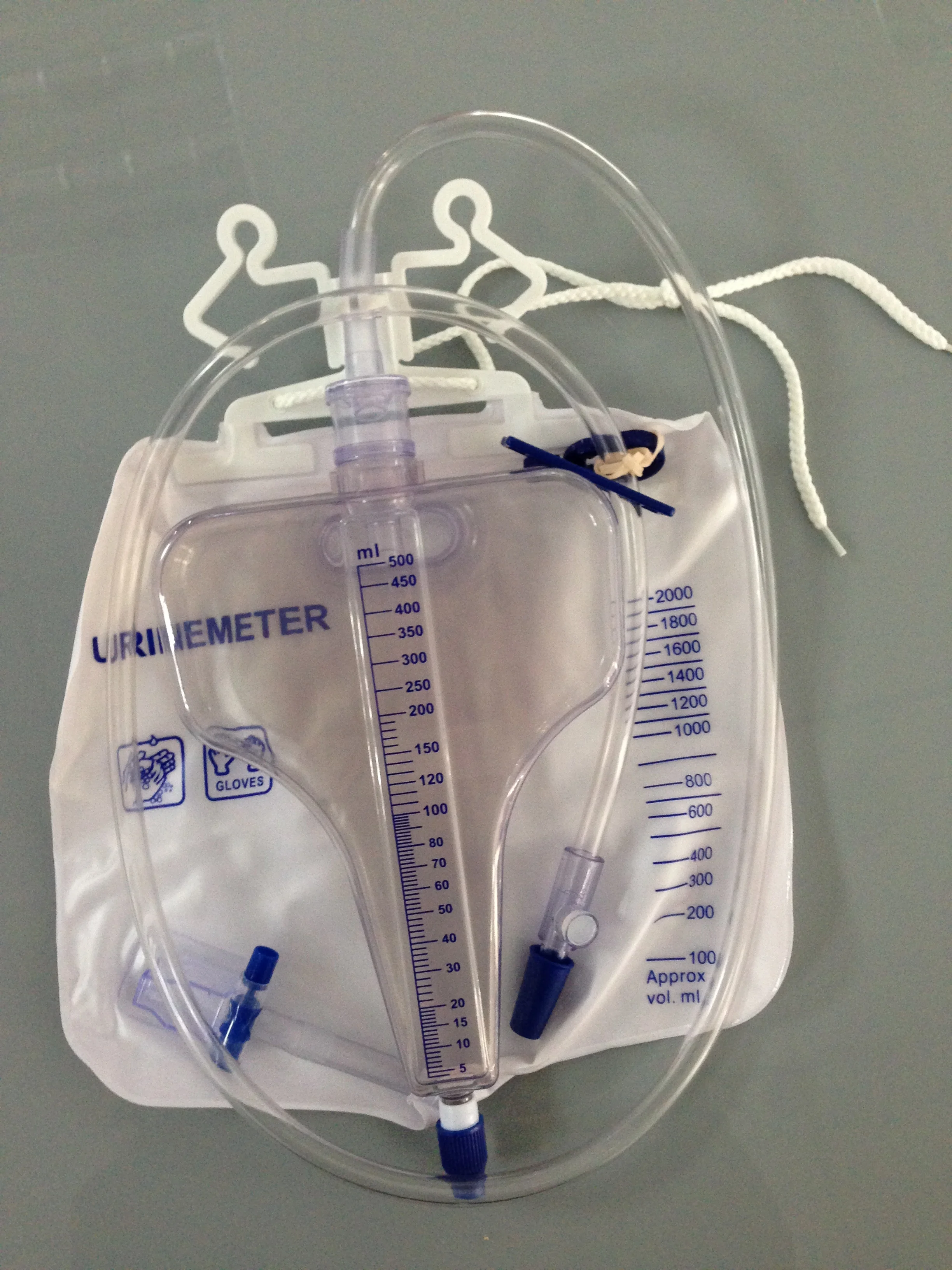 URINE METER, View URINE METER, Hitecare brand / OEM brand Product ...