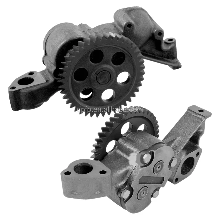 Engine Mercedes Om501la Oil Pump 5411800301 5411800101 20140350100bf ...