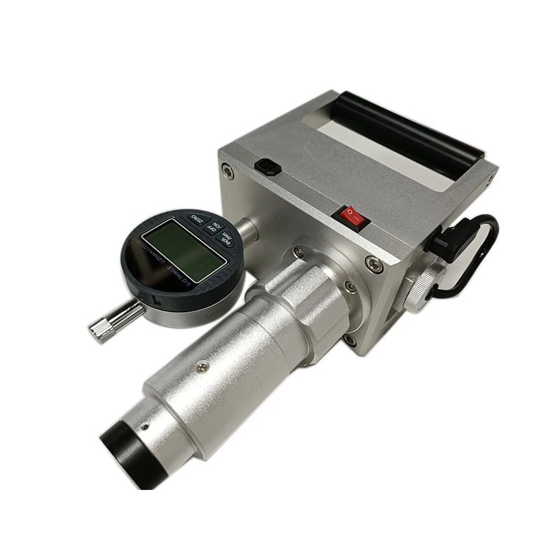 Ceramic Anilox Roller Flexographic Reticulate Depth Microscope