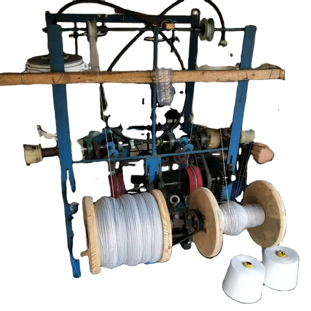 Pyrotechnical Fireworks Visco Fuse Fly Fish Wick Making Machine-double ...