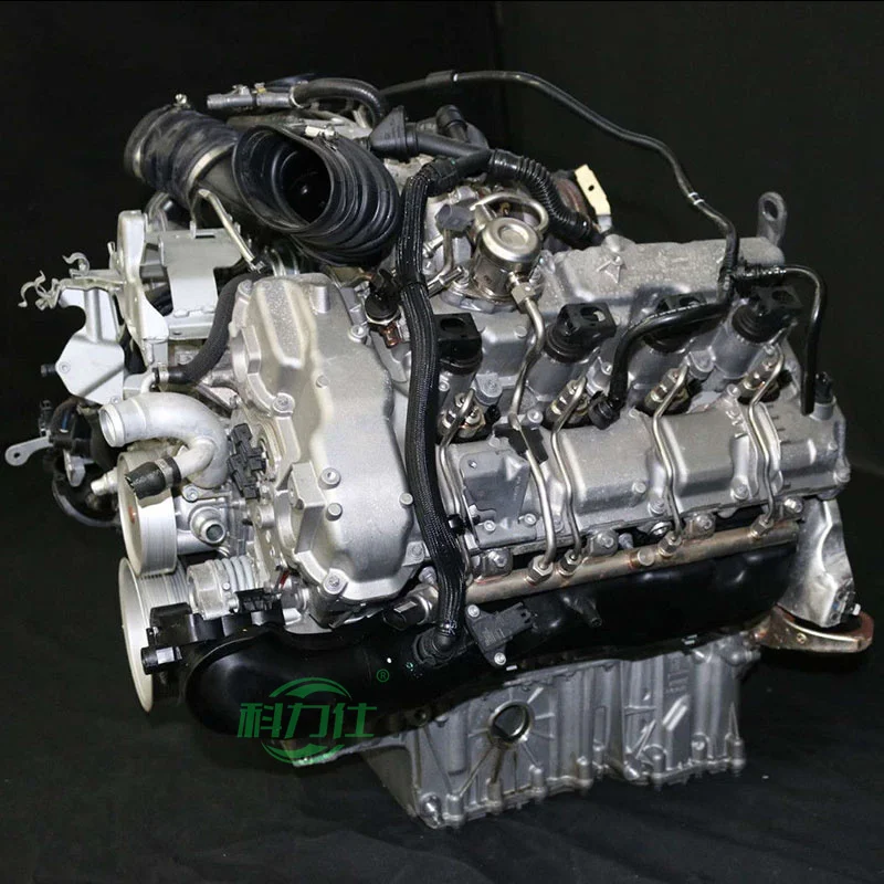 Bmw Engine S63 M5 2012 Used 4.4l V8 S63 S63b44 Motor Engine Assembly ...