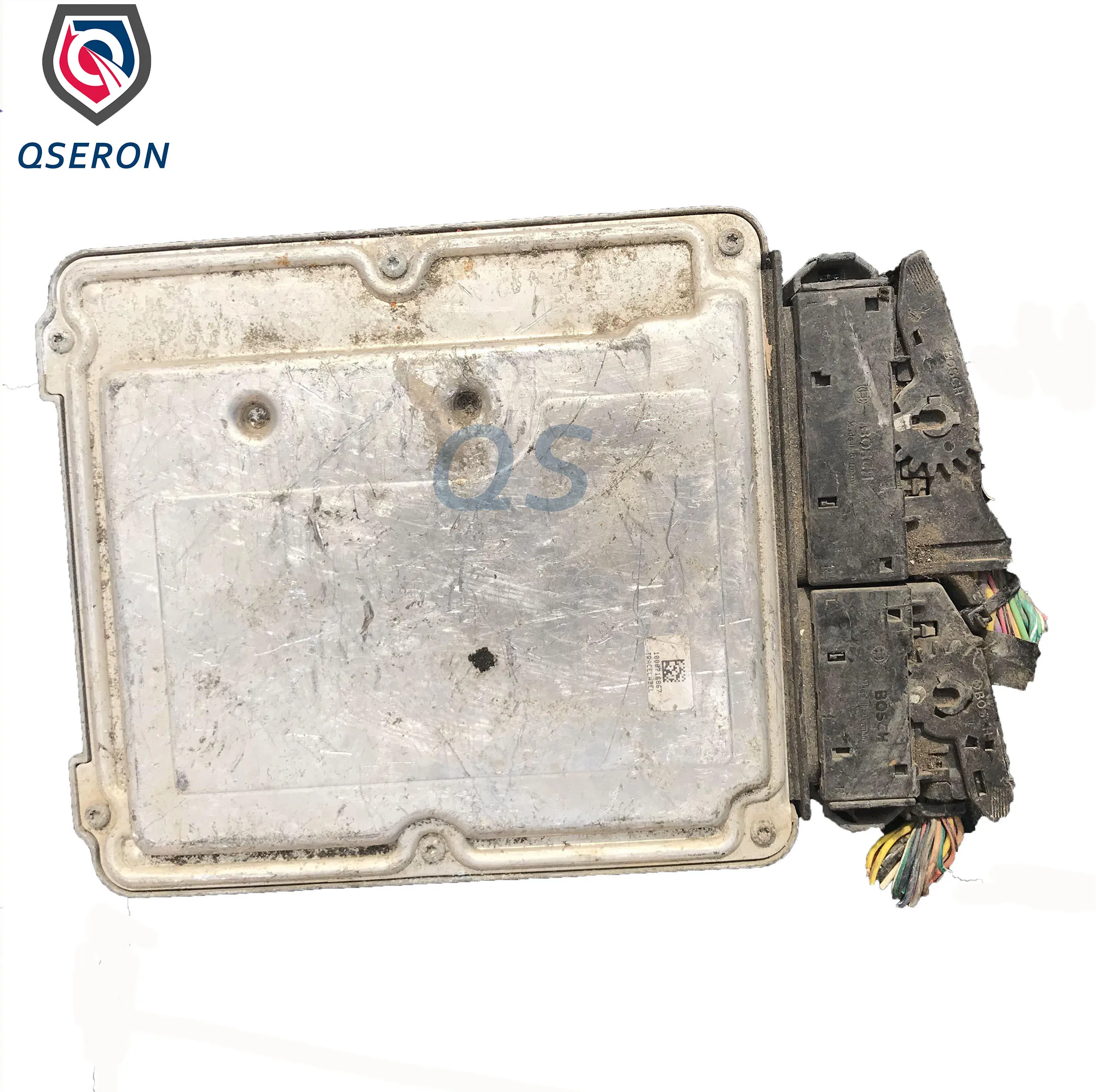 Genuine Car Ecu 12630594 Engine Control Unit Motor Computer Module Ecm ...