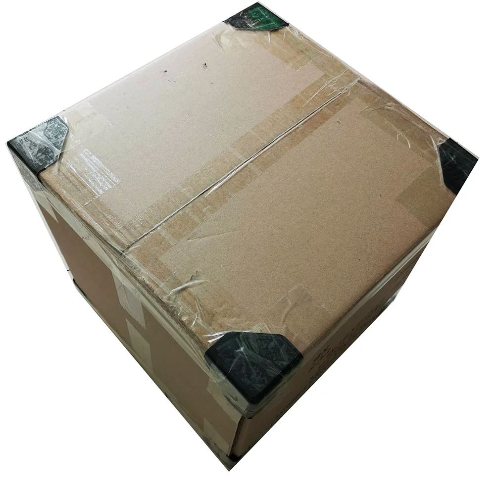 Custom Rigid Cardboard Knock Down Flat Pack Magnetic Paper Hard ...