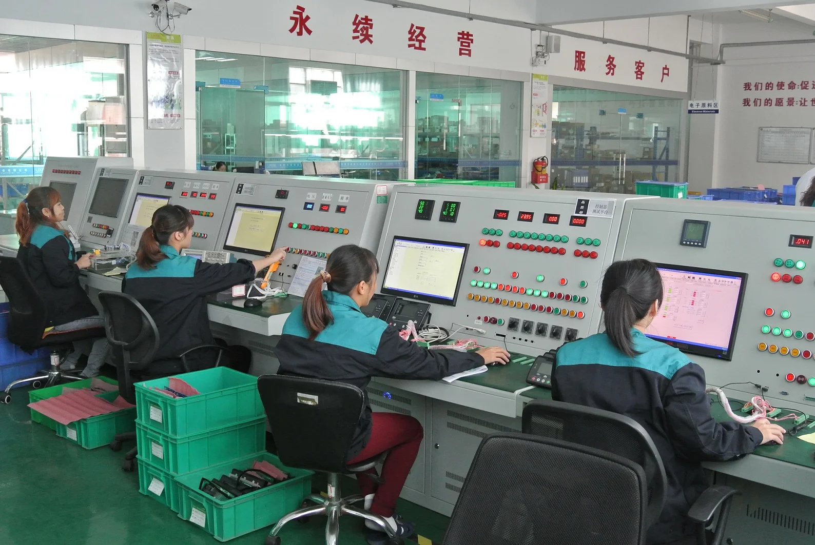 LXISE Data Transfer Unit - Remote Control System DTU LXI980-4G