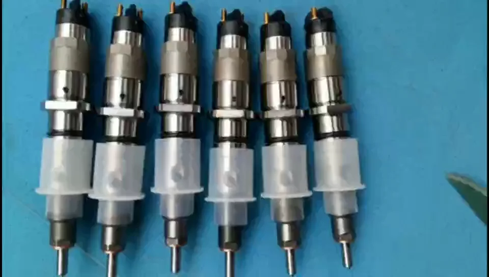 Fuel Injector 2855491 504091504 0445120054/0445 120 054 For Iveco Fiat ...