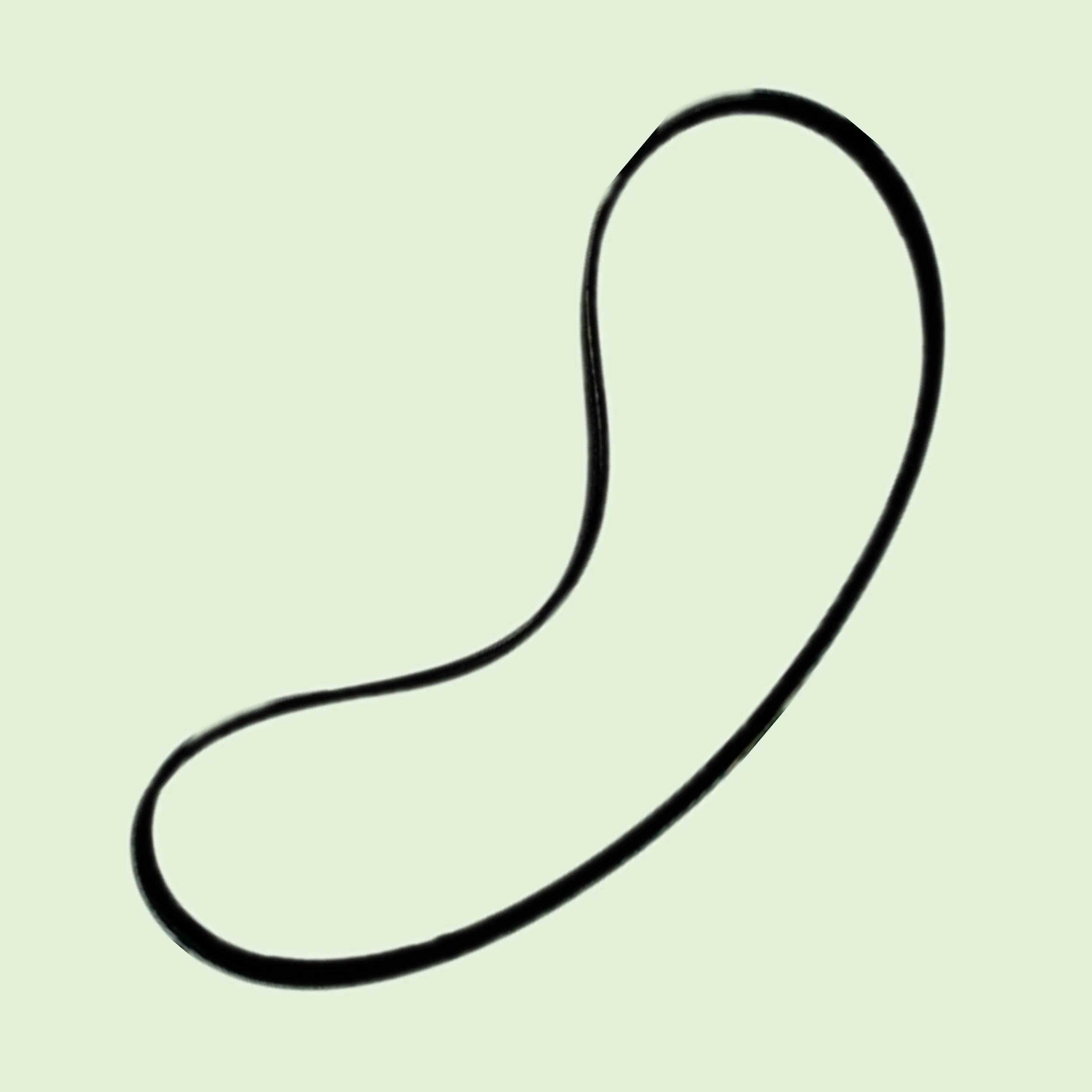 12637204 Car Serpentine Belt Oem 12637204 - Buy 12637204,Belt,Auto ...