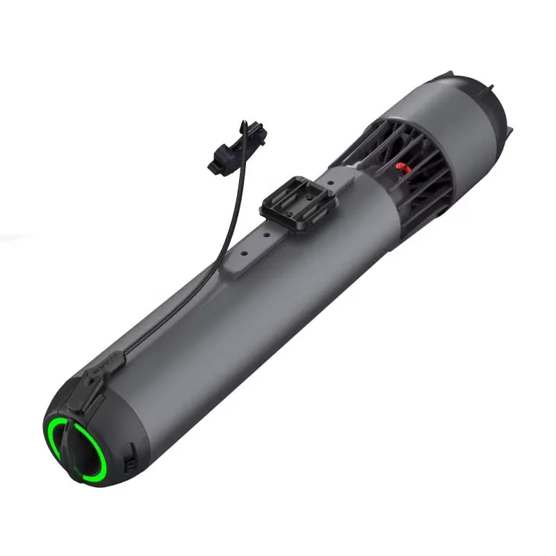 Electric Diving Booster Brushless Motor Underwater Shooting Handheld ...