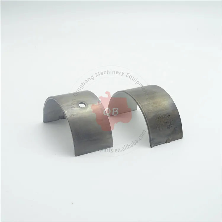 2882087 Cummins ISX15 QSX15เครื่องยนต์3686435 2882087ชุดแบริ่งเชื่อมต่อ ...