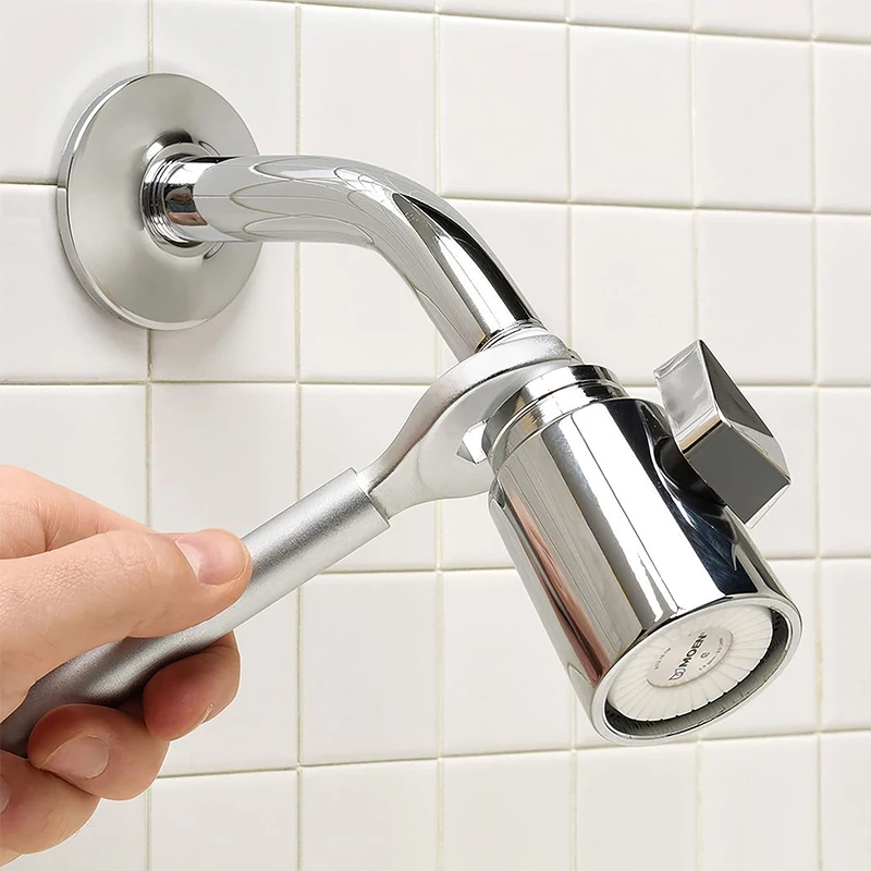 Model 2002 One-stop 2-in-1 Wrench for Angle Stops, Straight Stops and ...