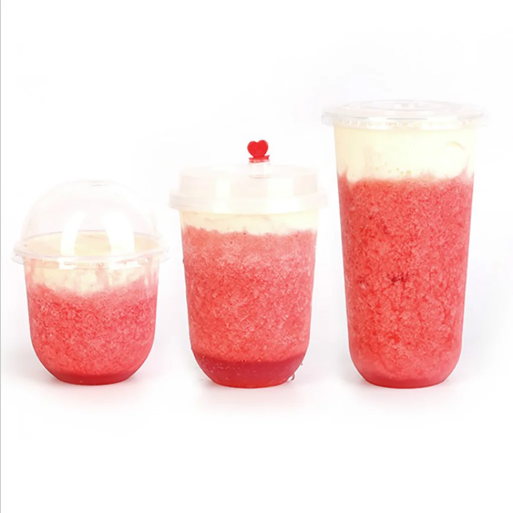 Disposable Plastic Cups - Eco-Friendly & Durable Options