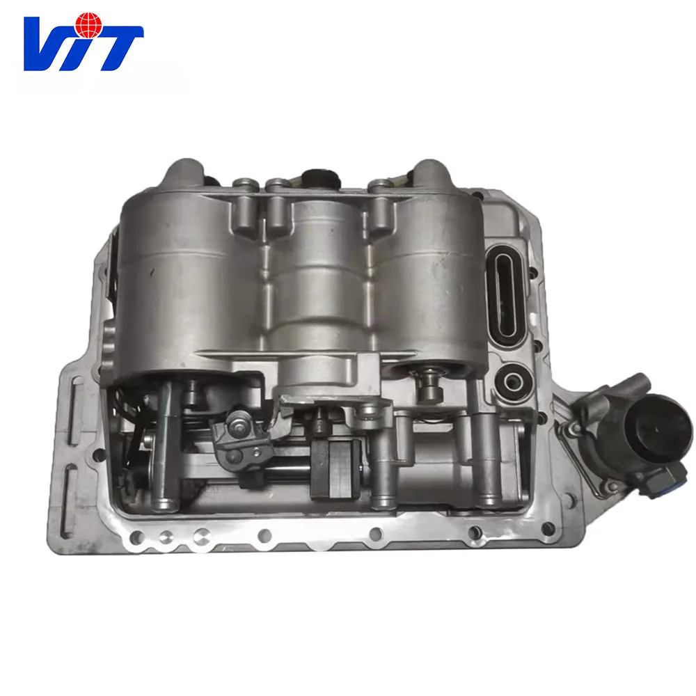 VIT-JE WAB Original 24V Gearbox Actuator 4213550120 for MAAN IVC