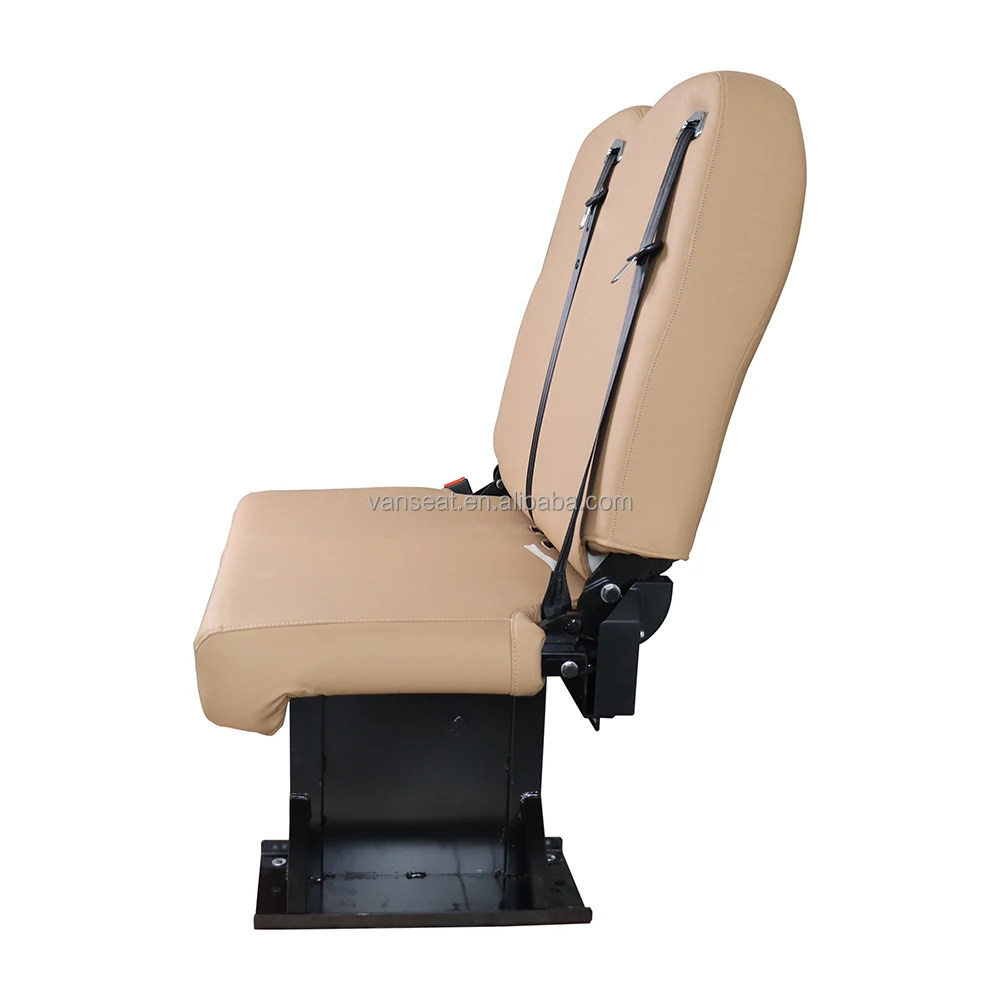Vst Specialized Coach Bus Seat Flip Fold Minibus Passenger Chair ...