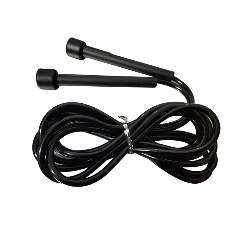 Handgrip 5mm PVC Type Custom High Quality Jump Speed Skip Rope for Kids ...
