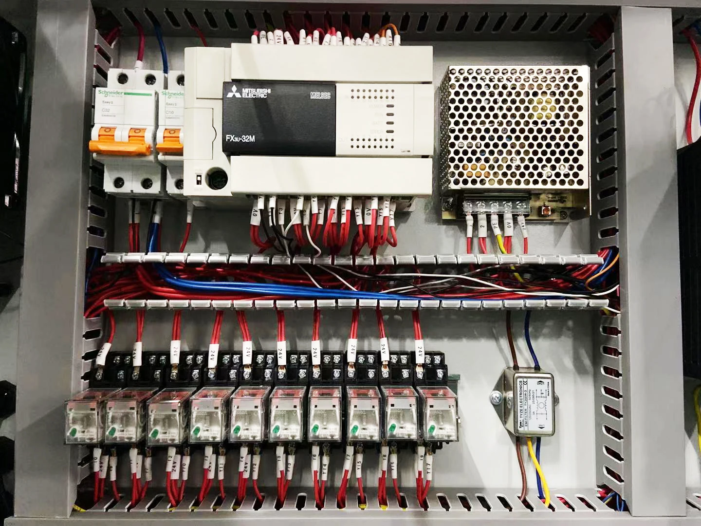 Fin Evaporator End Tube Bending Machine - Buy Fin Evaporator Bending ...