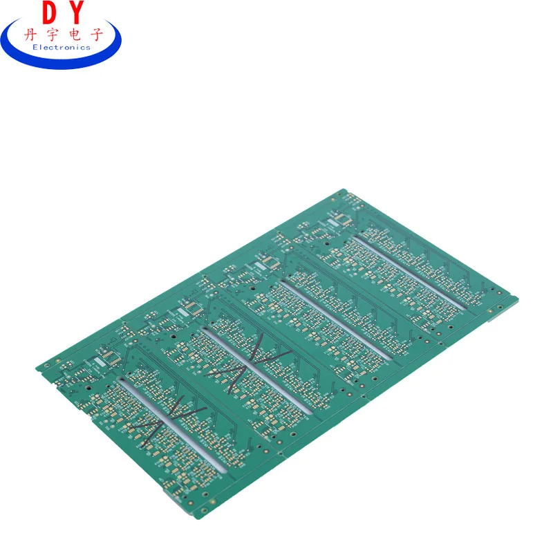 Danyu Pcb Factory Manufacturers Custom Fpc Connector Board Copper Plate ...