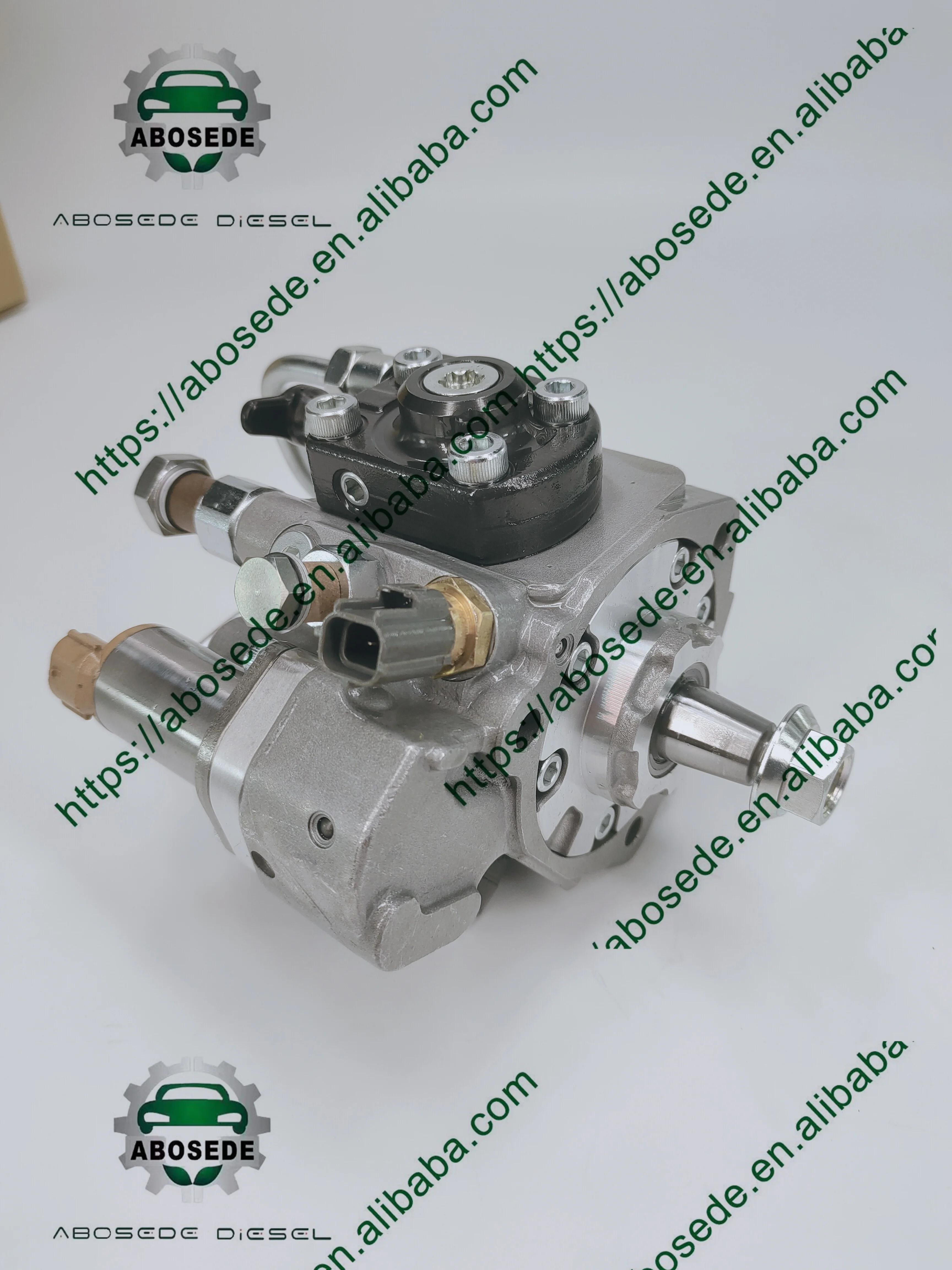 Hp4 Diesel Fuel Injection Injector Pump 294050-0105 8-98091565-3 - Buy ...