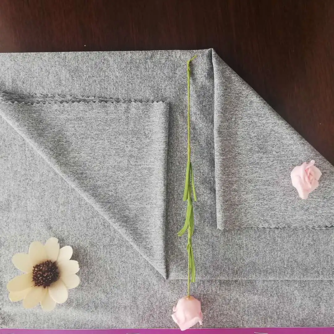 Cdp Cationic Dyeing Polyester Fabric Wt221 89% Polyester 11% Elastane ...